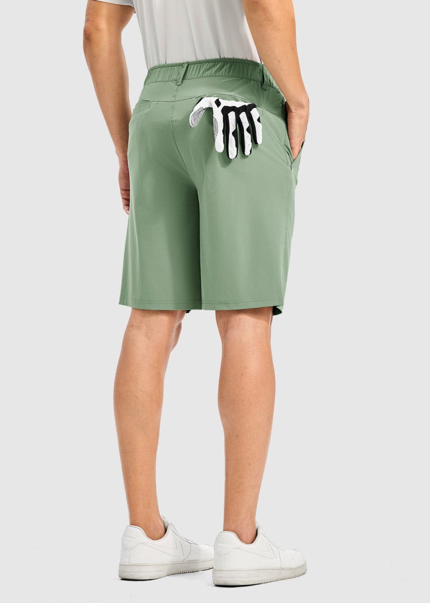 Men's Quick Dry Short Stretch Work Shorts – TBMPOY