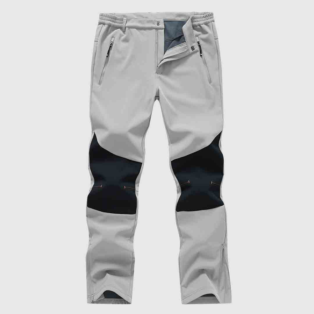 Men's Water Resistant Fleece Lined Insulated Pants – TBMPOY
