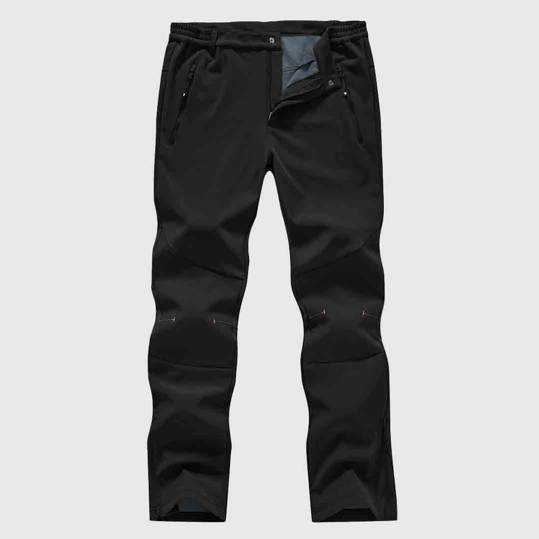 Men's Water Resistant Fleece Lined Insulated Pants – TBMPOY