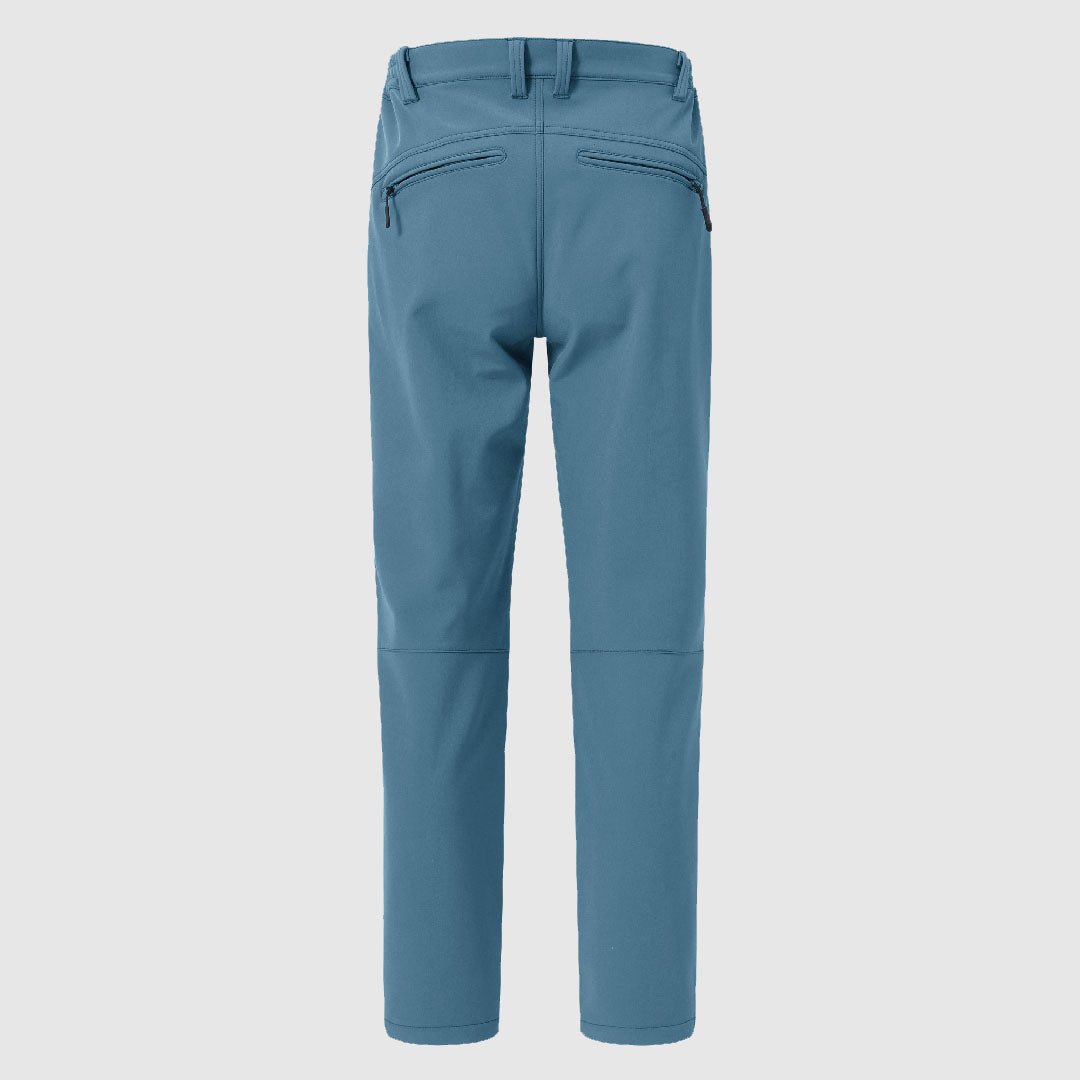 Women's Water Resistant Softshell Fleece Pants – TBMPOY